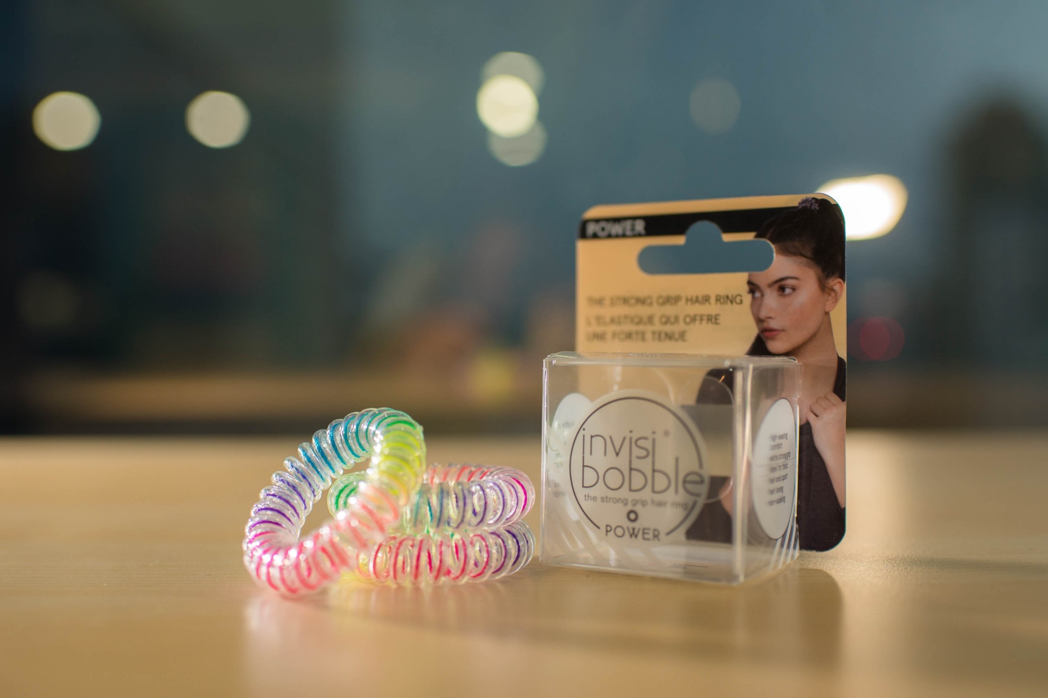 invisibobble Power Magic Rainbow ยางรัดผม