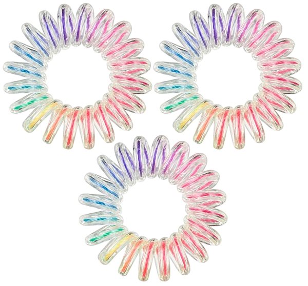 invisibobble KIDS Set Pink Teddy